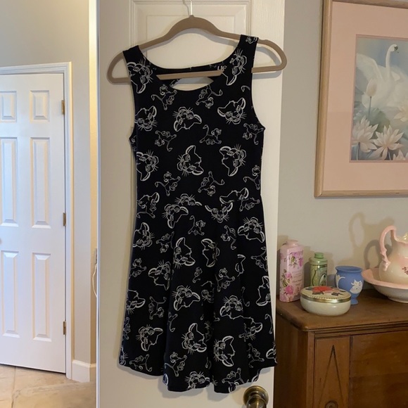 Disney | Dresses | Lion King Simba Dress | Poshmark